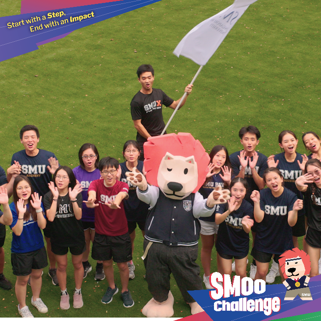 SMOO Challenge 2025 | Vivace | Singapore Management University (SMU)